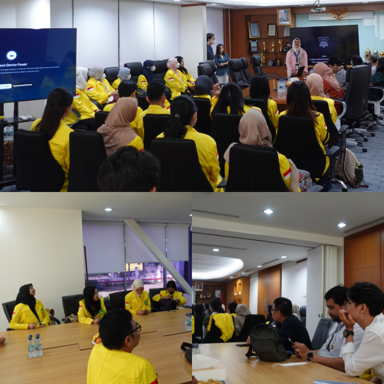 Field Visit to PT. PT Etana Biotechnologies Indonesia – Biomedicine ...